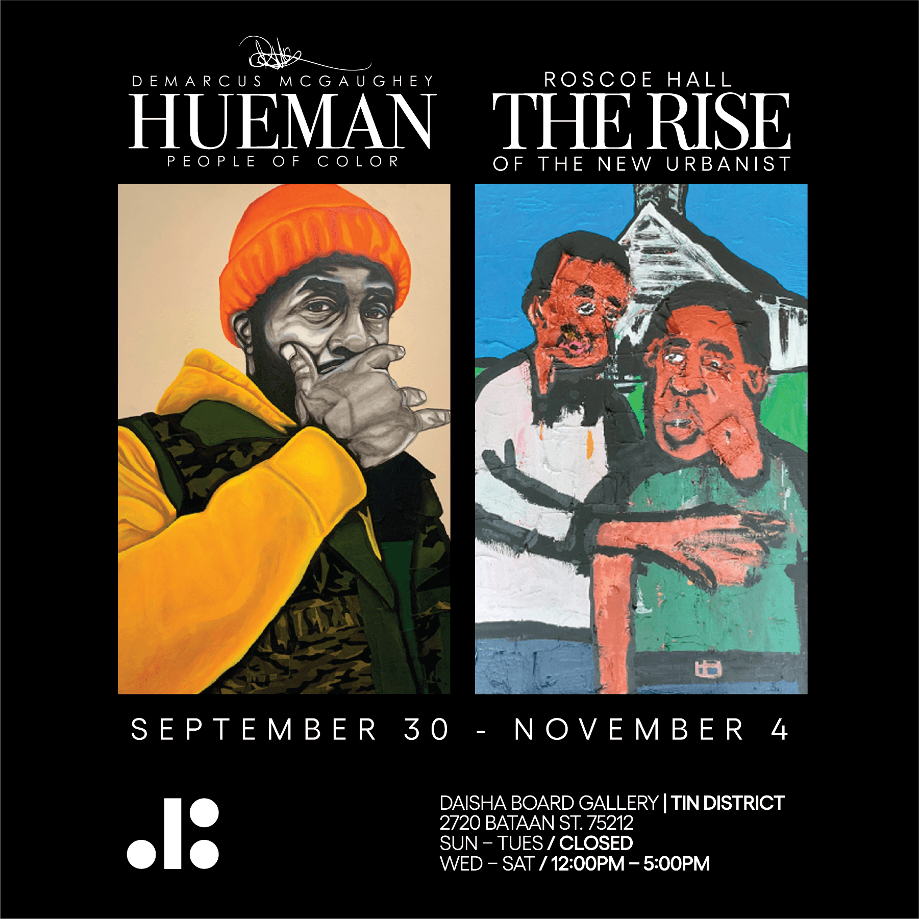 Daisha Board Art Gallery – a Contemporary Art Gallery representing ...